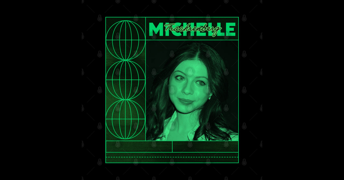 Michelle Trachtenberg - Michelle Trachtenberg - Sticker | TeePublic
