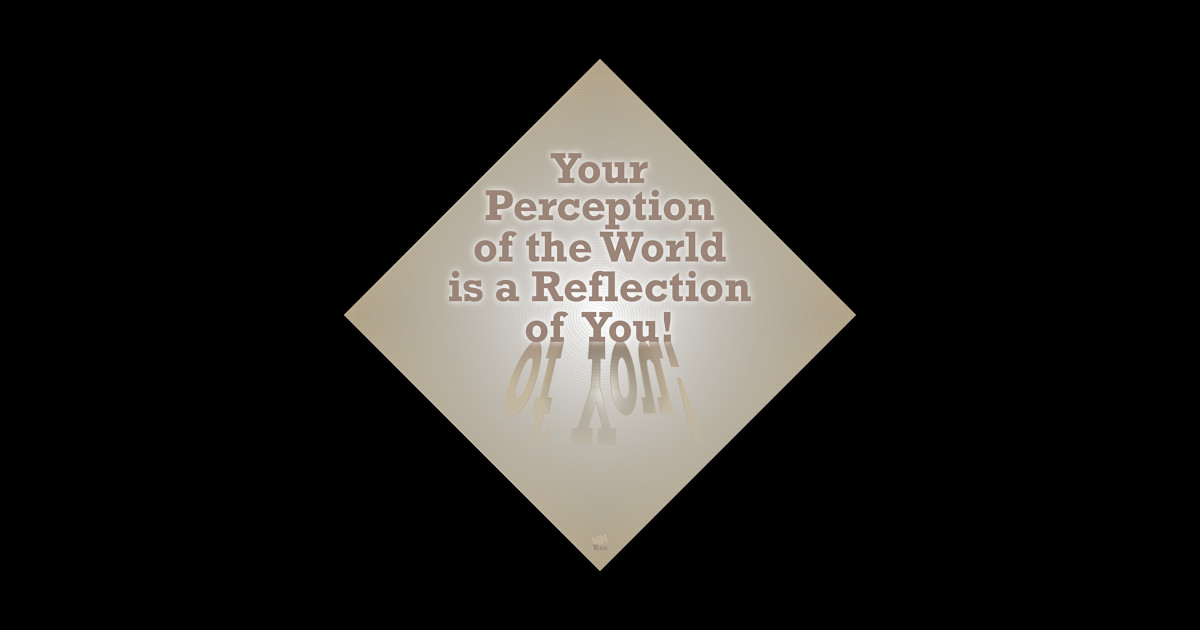 Perception - Perception - Sticker | TeePublic