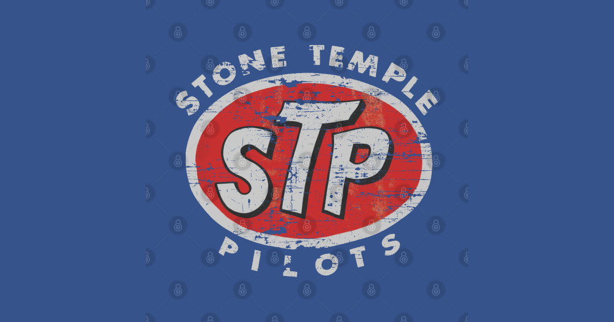 VINTAGE STP - Stp - T-Shirt | TeePublic