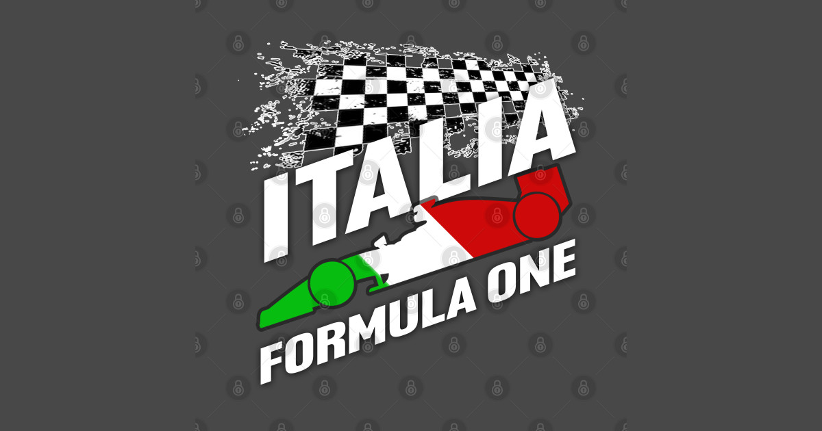 F1 Italia Ferrari 2023 Formula One Racing Car V2 - Formula One - T ...