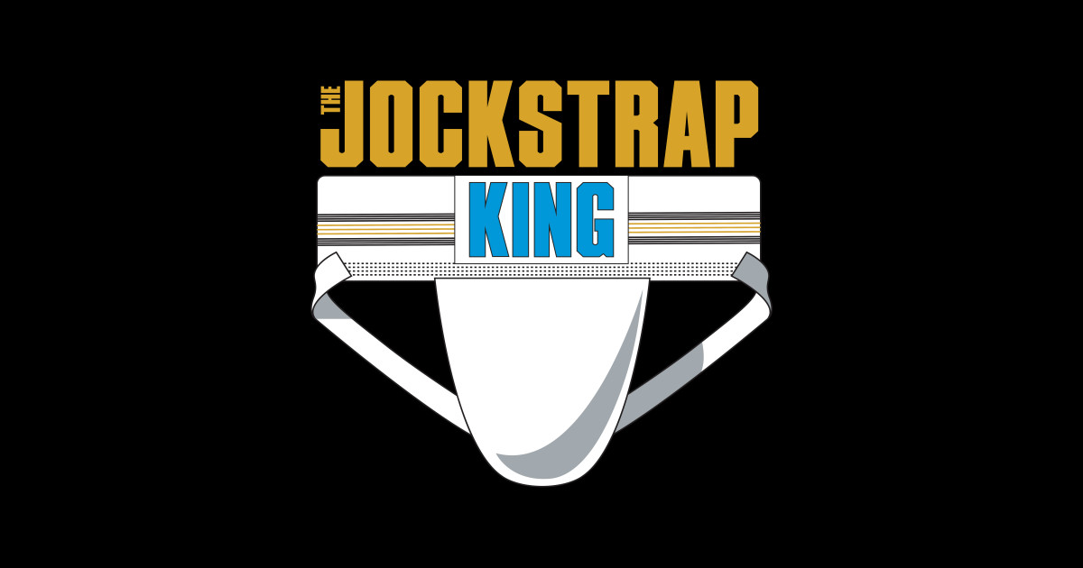 Jockstrap King Gardner Minshew Jaguars Design - Jacksonville Jaguars ...
