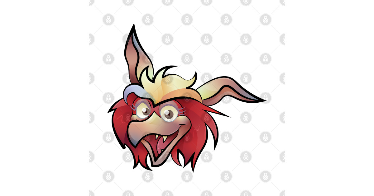 Firey 3 - (Labyrinth Puppet Series 2/7) - Labyrinth Firey - T-Shirt ...