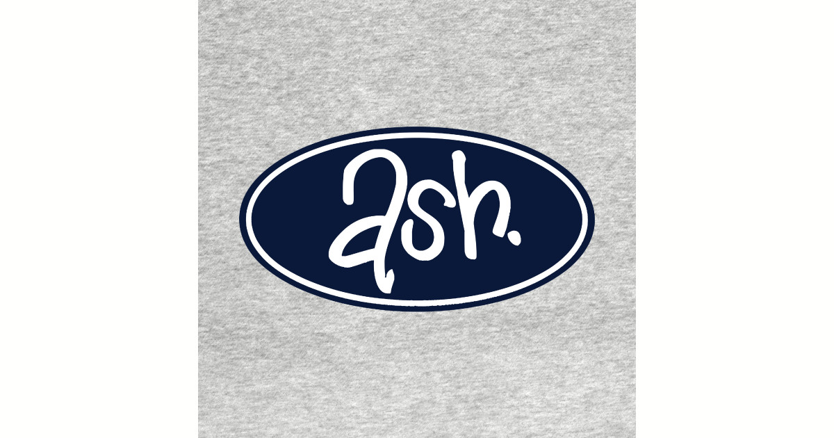 Ash Band Logo - Gitar Concert Music Debut Album 2020 - Tank Top | TeePublic