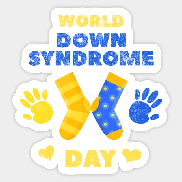 World Down Syndrome Day Awareness - Down Syndrome Awareness Men Women ...