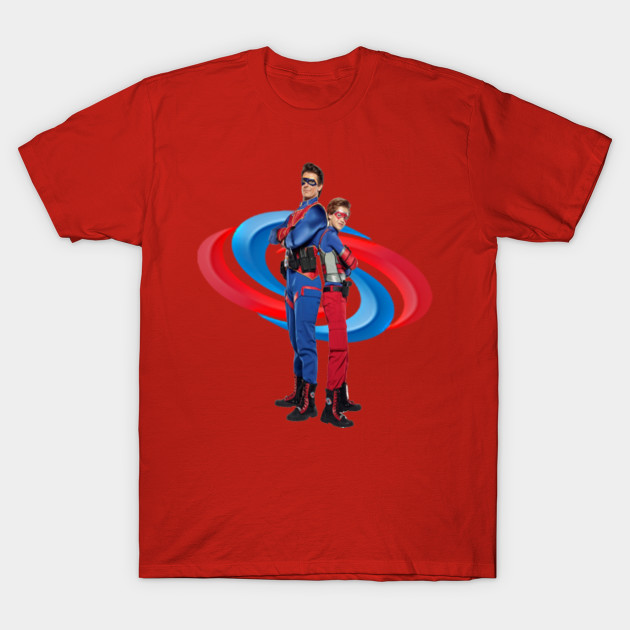 Henry Danger T-Shirt-TOZ - Tshirtozstyle