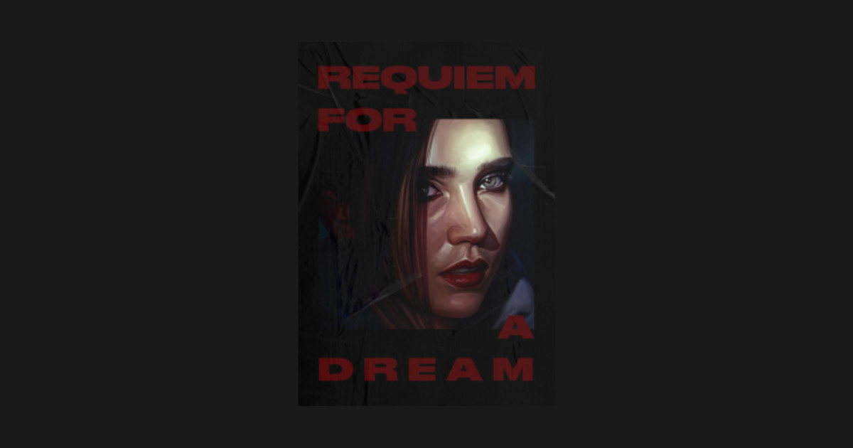 Requiem for a Dream - Requiem For A Dream - T-Shirt | TeePublic