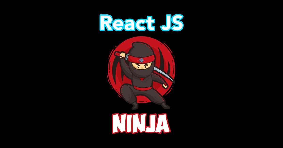 ReactJS React JS JavaScript Framework - Reactjs - T-Shirt | TeePublic