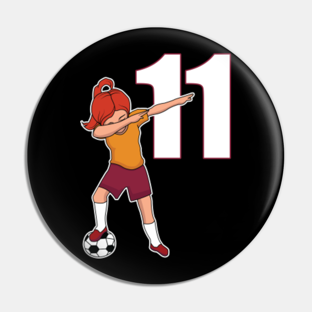 Awesome Soccer Player Number 11 Soccer Athlete Athletic Sports Team ...