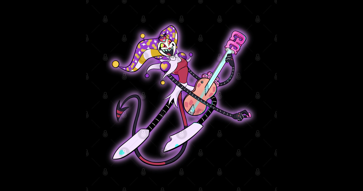 Fizzarolli T-Shirt - Helluvaboss Helluvaboss - Sticker | TeePublic