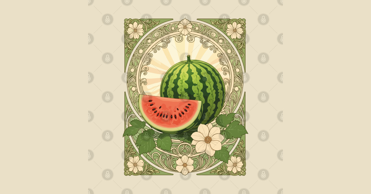 Yalda Watermelon Persian Winter Solstice Eve - Yalda - T-Shirt | TeePublic