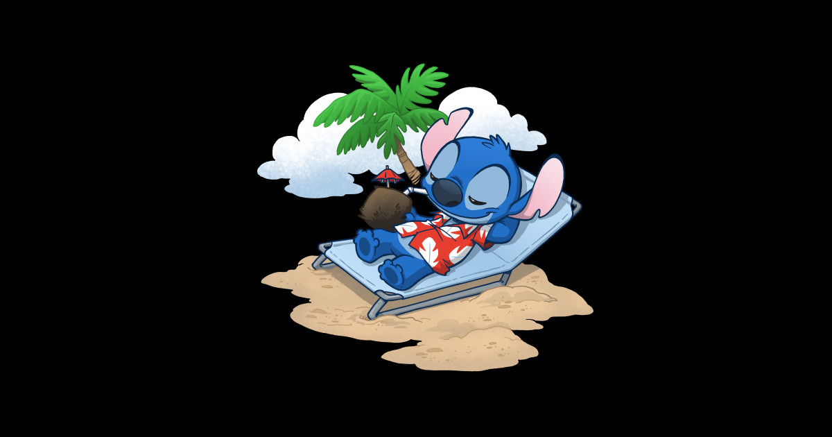 Badness Level: Low - Stitch - Posters and Art Prints | TeePublic