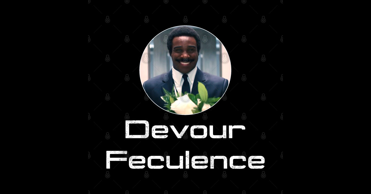 Severance - Devour Feculence - Devour Feculence - Sticker | TeePublic
