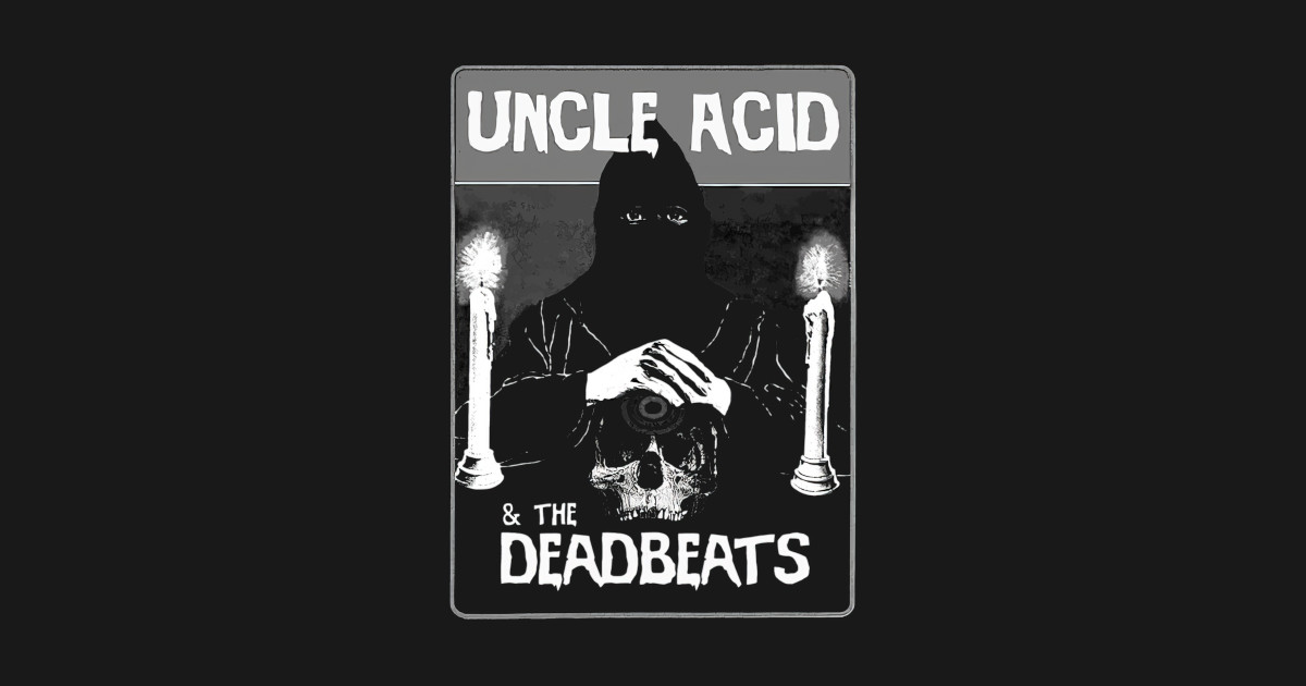 Merchandise Of Uncle Acid And The Deadbeats - letacser #3 - Merchandise Of Uncle Acid And The ...