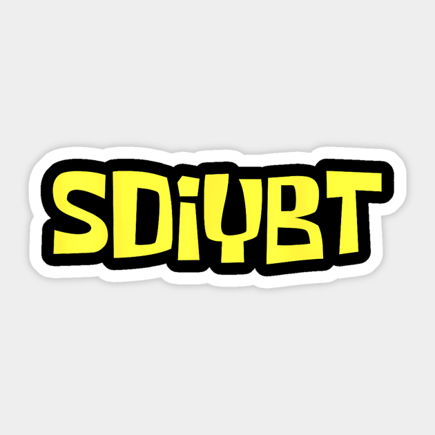 Sdiybt Start Digging Twin Chaos Cringe 2025 Drop - Meme Culture ...