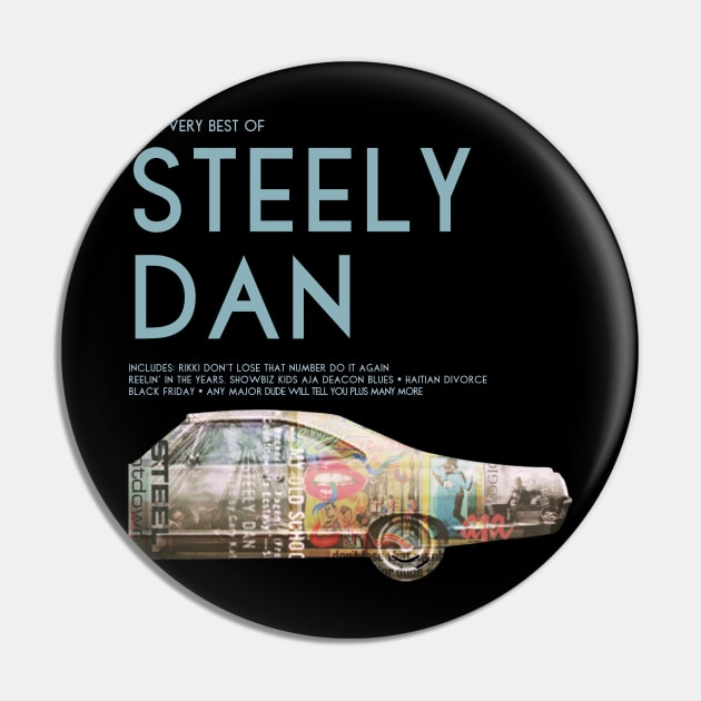 The Very Best of Steely Dan Original Aesthetic Tribute 〶 - Steely Dan ...