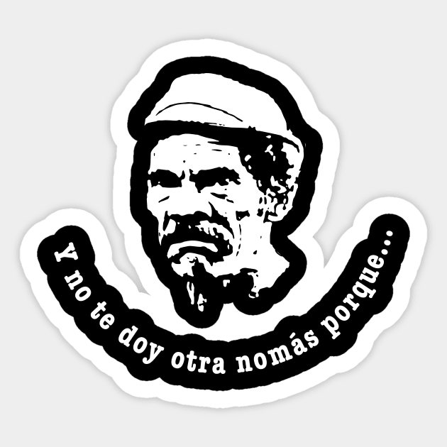Don Ramon - Ron Damon - No te doy otra no mas - Don Ramon - Sticker ...
