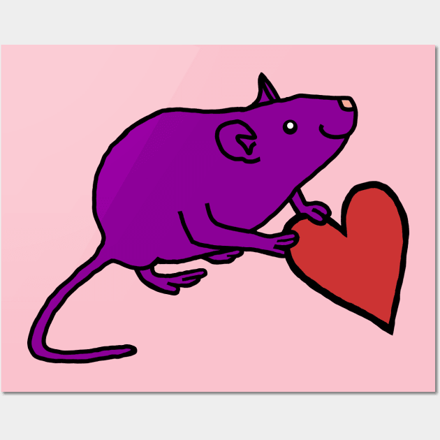 how to draw a hard rat