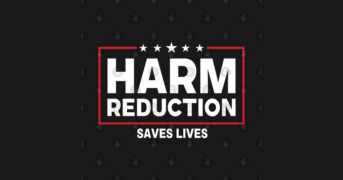 Harm Reduction - Harm Reduction - T-Shirt | TeePublic