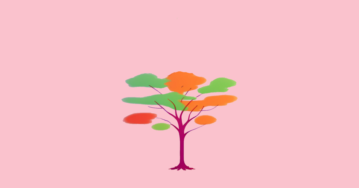 FANCY TREE DESIGN - Fancy - T-Shirt | TeePublic