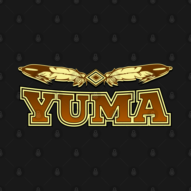 Yuma Tribe - Yuma - T-Shirt | TeePublic