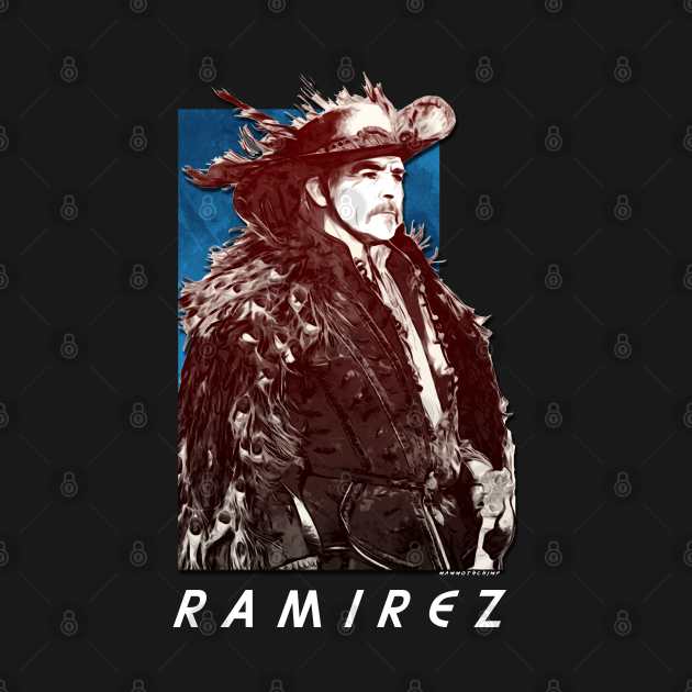 Juan Sánchez Villa-Lobos Ramírez - Highlander - T-Shirt | TeePublic