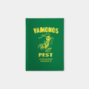 Vamonos Pest - Breaking Bad - T-Shirt | TeePublic