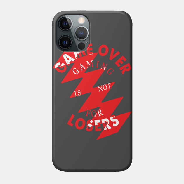 gaming - Gaming - Phone Case | TeePublic