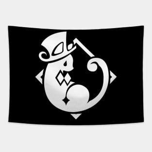 Genshin Impact Neuvillette Emblem Merch for Sale | TeePublic