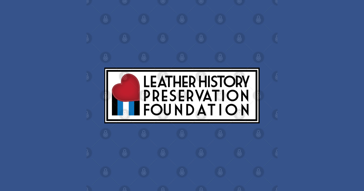 Leather History Preservation Foundation - Lhpf - T-Shirt | TeePublic