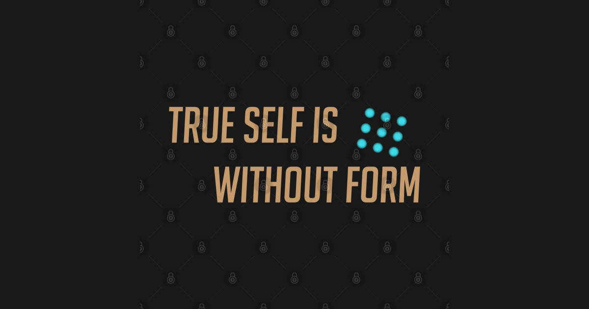 True self is without form - Zenyatta - T-Shirt | TeePublic