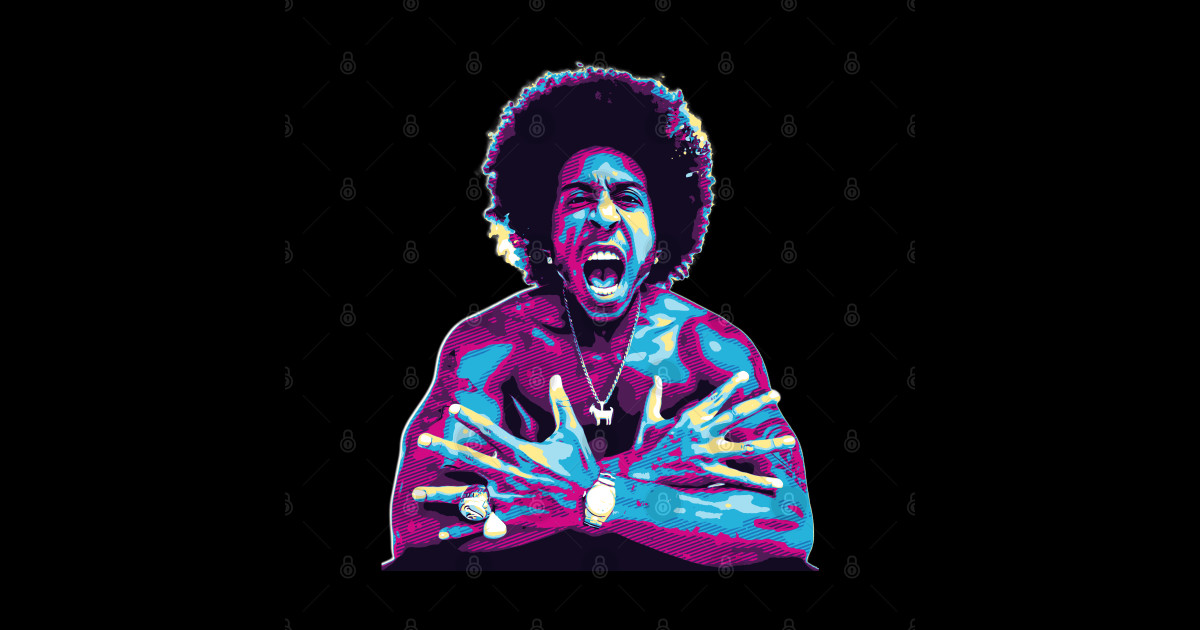 Ludacris - Ludacris - Sticker | TeePublic