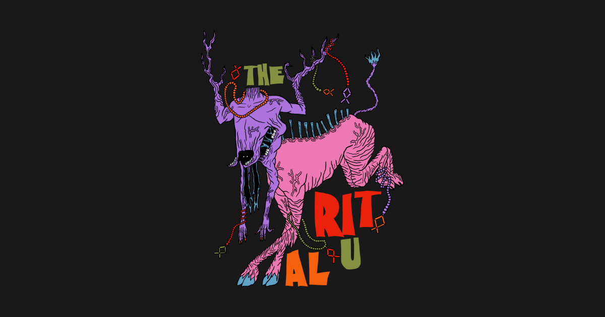"the Ritual" Moder - Moder - T-Shirt | TeePublic