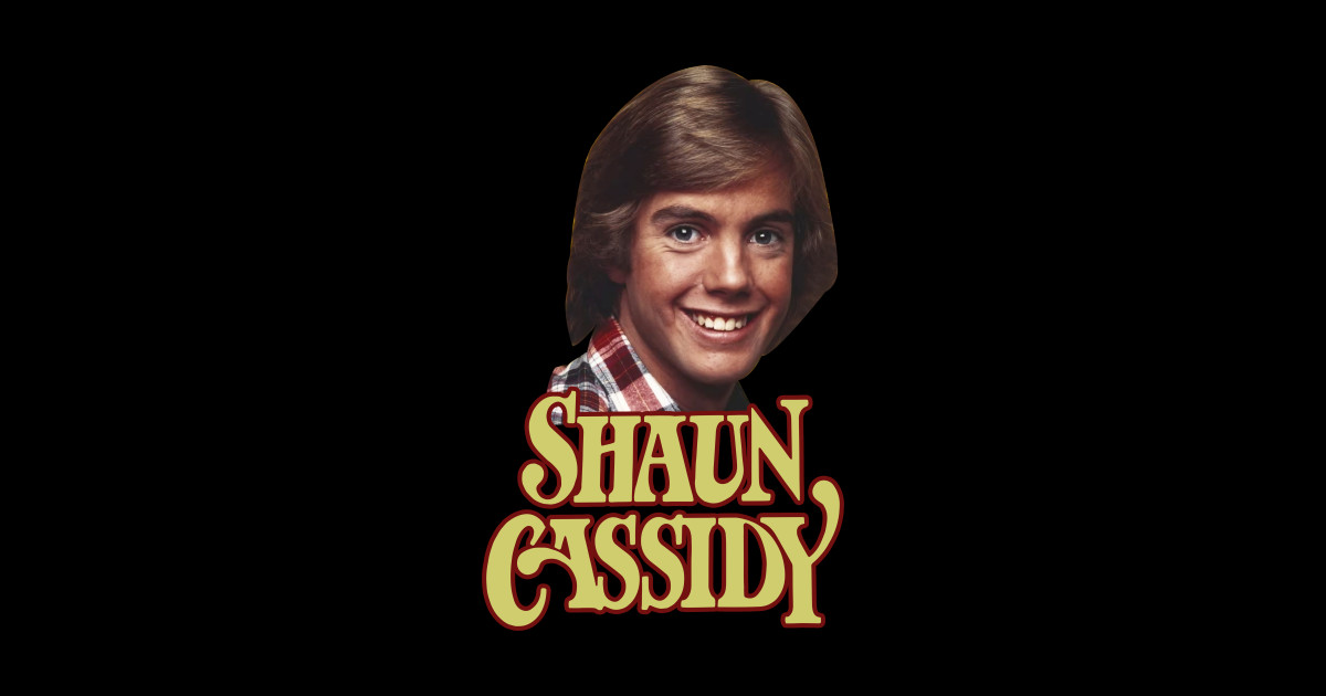 Shaun Cassidy 70s Style - Shaun Cassidy Vintage - Posters and Art ...