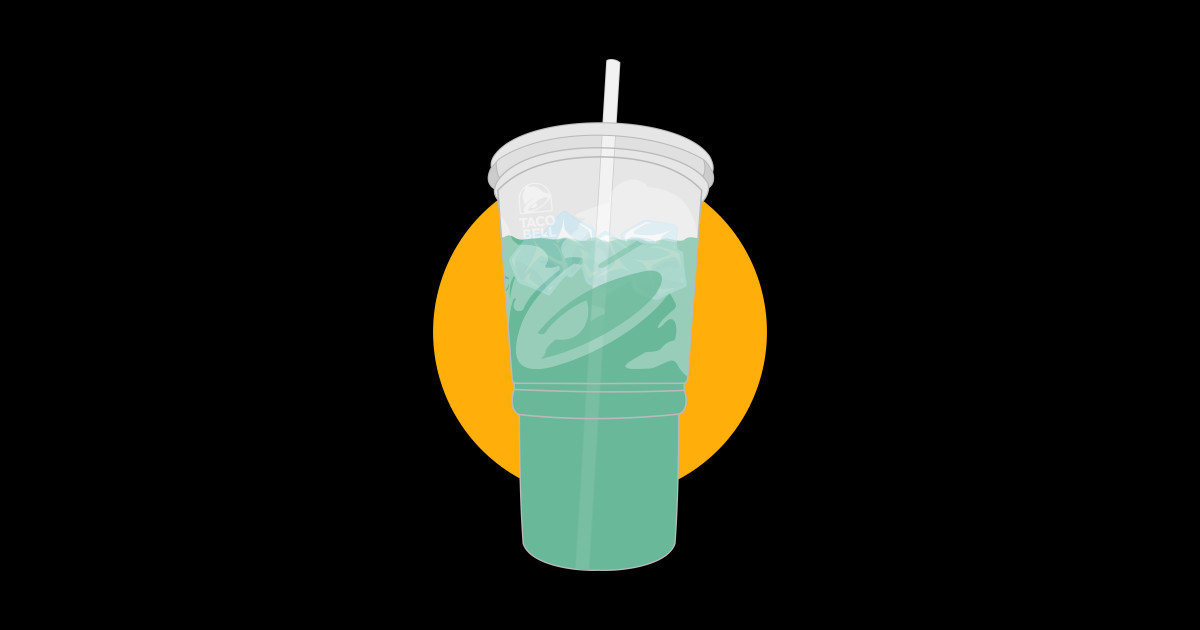 Baja Blast - Baja Blast - Sticker | TeePublic