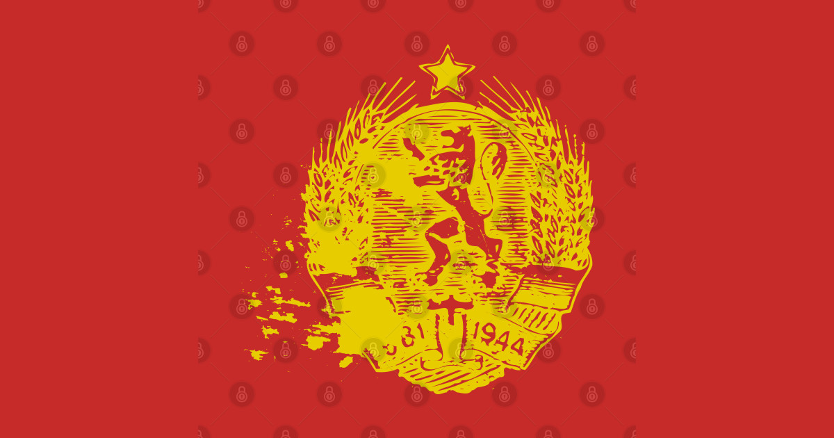 Socialist emblem - Socialism - T-Shirt | TeePublic