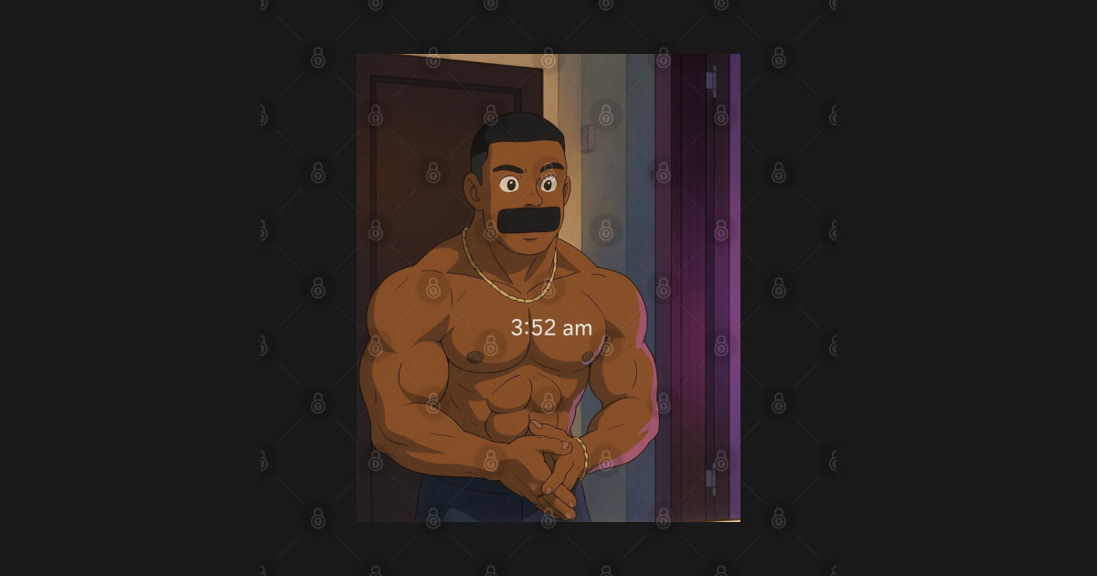 Ashton Hall meme - Tiktok Viral - T-Shirt | TeePublic