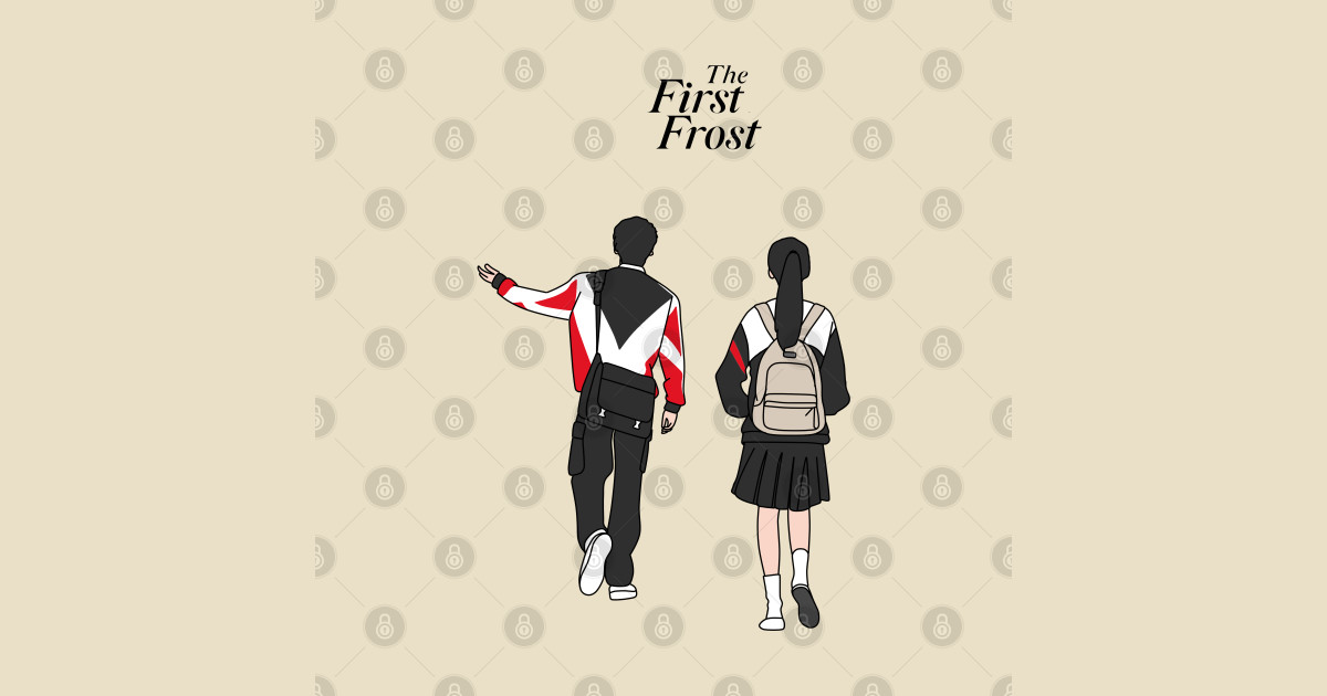 The First Frost Chinese Drama - The First Frost - T-Shirt | TeePublic