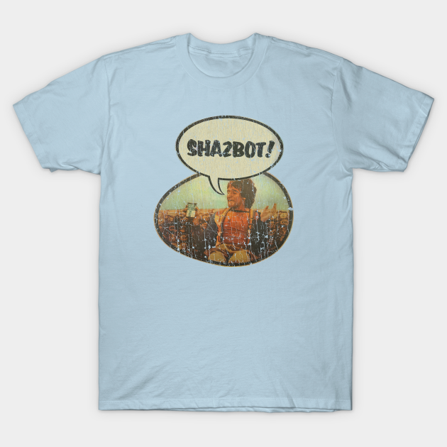 Shazbot 1978 - Mork And Mindy - T-Shirt | TeePublic
