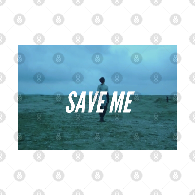 BTS JIMIN SAVE ME - Jimin - T-Shirt | TeePublic