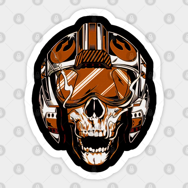 Helmet star wars - Star Wars Lover - Sticker | TeePublic