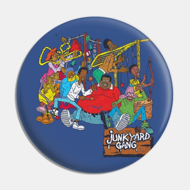 Fat Albert & The Junkyard Gang – Classic Urban Cartoon - Fat Albert ...