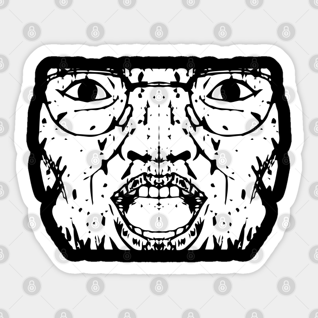 GTO Faces collection - 12 - Vice Principal Hiroshi Uchiyamada - Shock ...