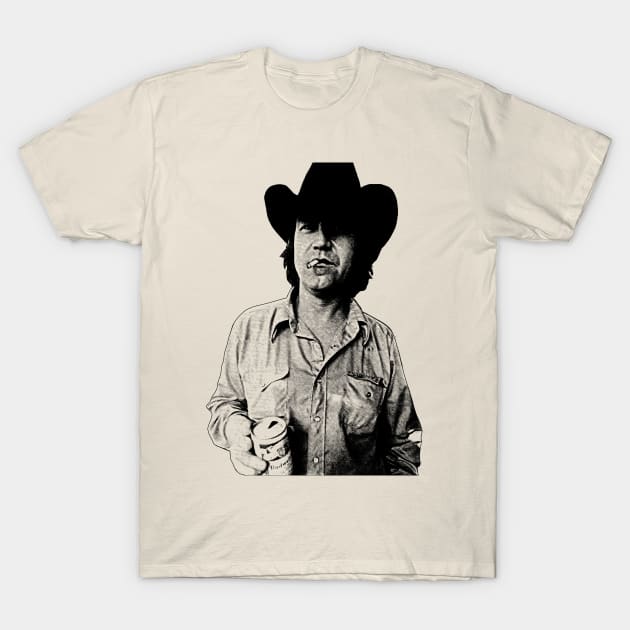 Retro Billy Joe Shaver - Billy Joe Shaver - T-Shirt | TeePublic