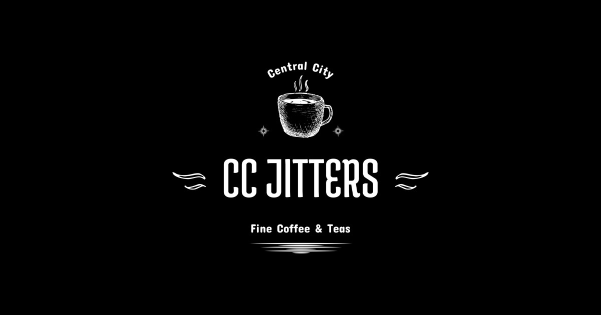 CC Jitters - Fine Coffee & Teas - The Flash - Pillow | TeePublic