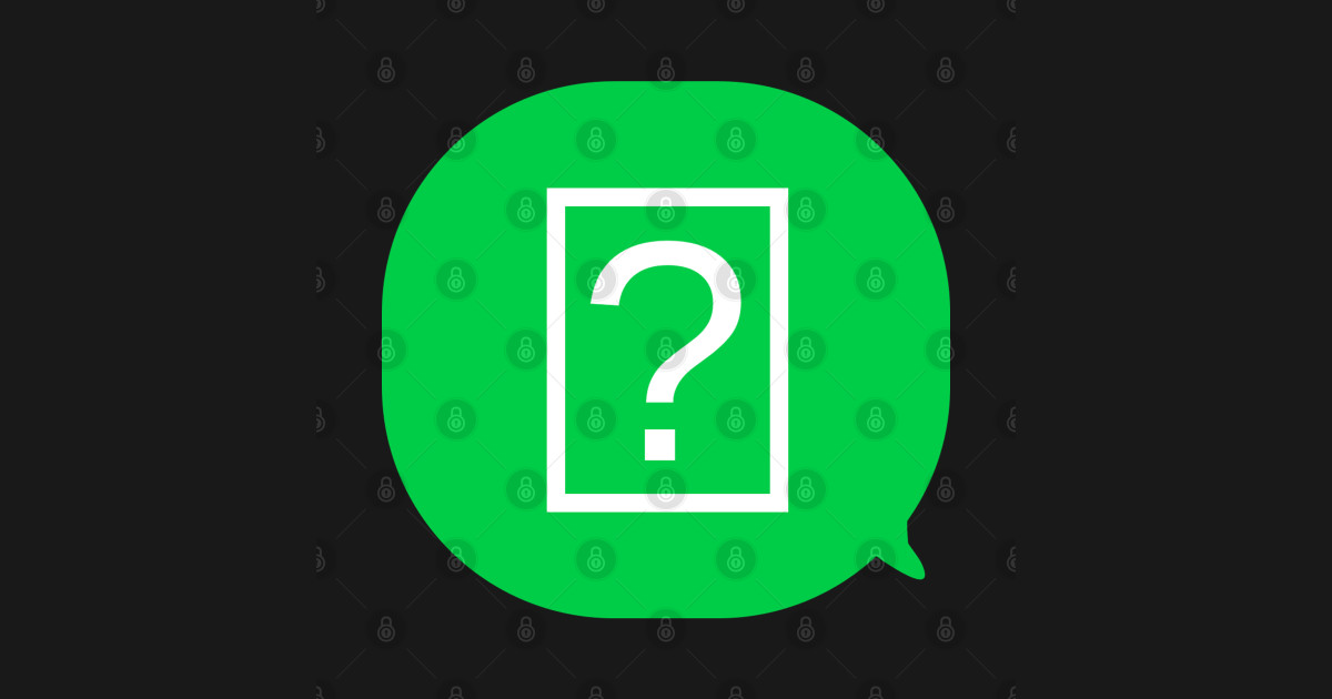 Android Emoji error - Texting - T-Shirt | TeePublic