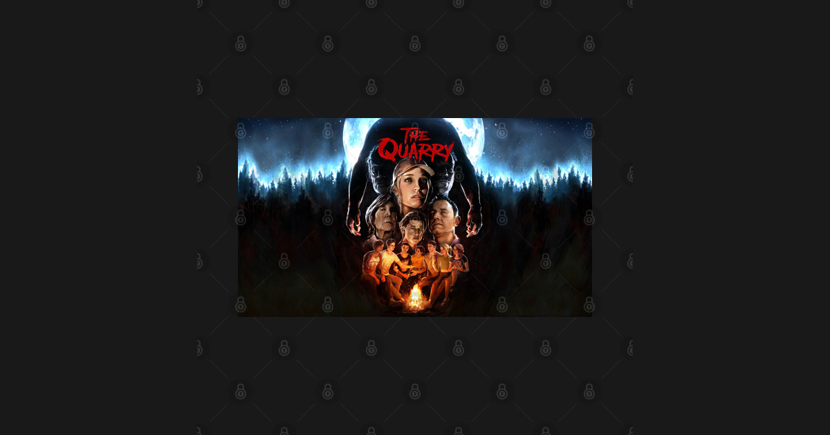 The Quarry - The Quarry - T-Shirt | TeePublic