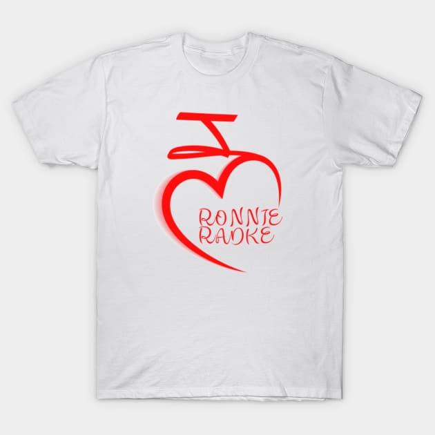 I Love Rock Music - Rockstar - T-Shirt | TeePublic