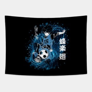 Bachira Meguru Blue Lock Tapestries for Sale | TeePublic