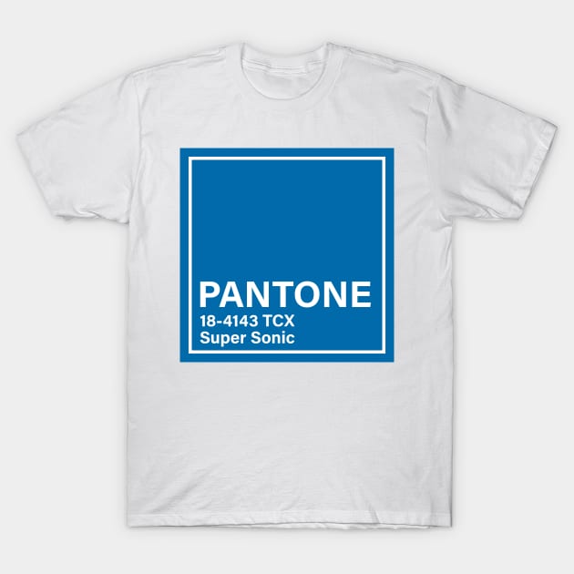PANTONE 18-4143 TCX Super Sonic - Pantone 18 4143 Tcx Super Sonic - T ...