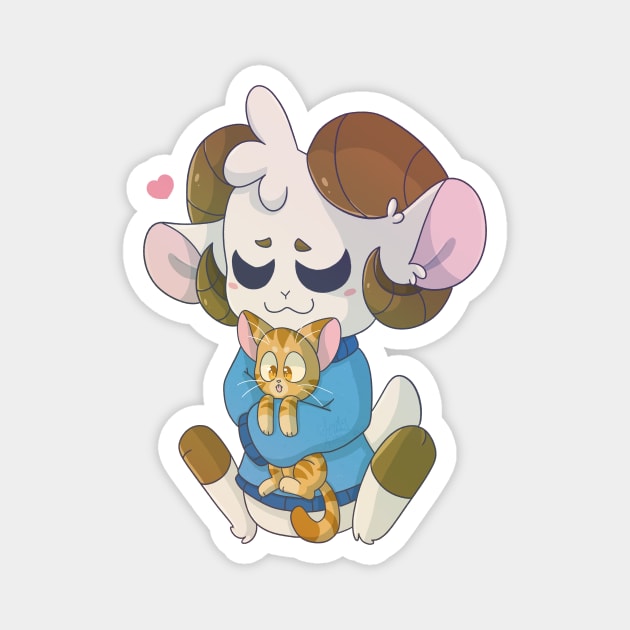 schlatt and jambo - Schlatt - Magnet | TeePublic